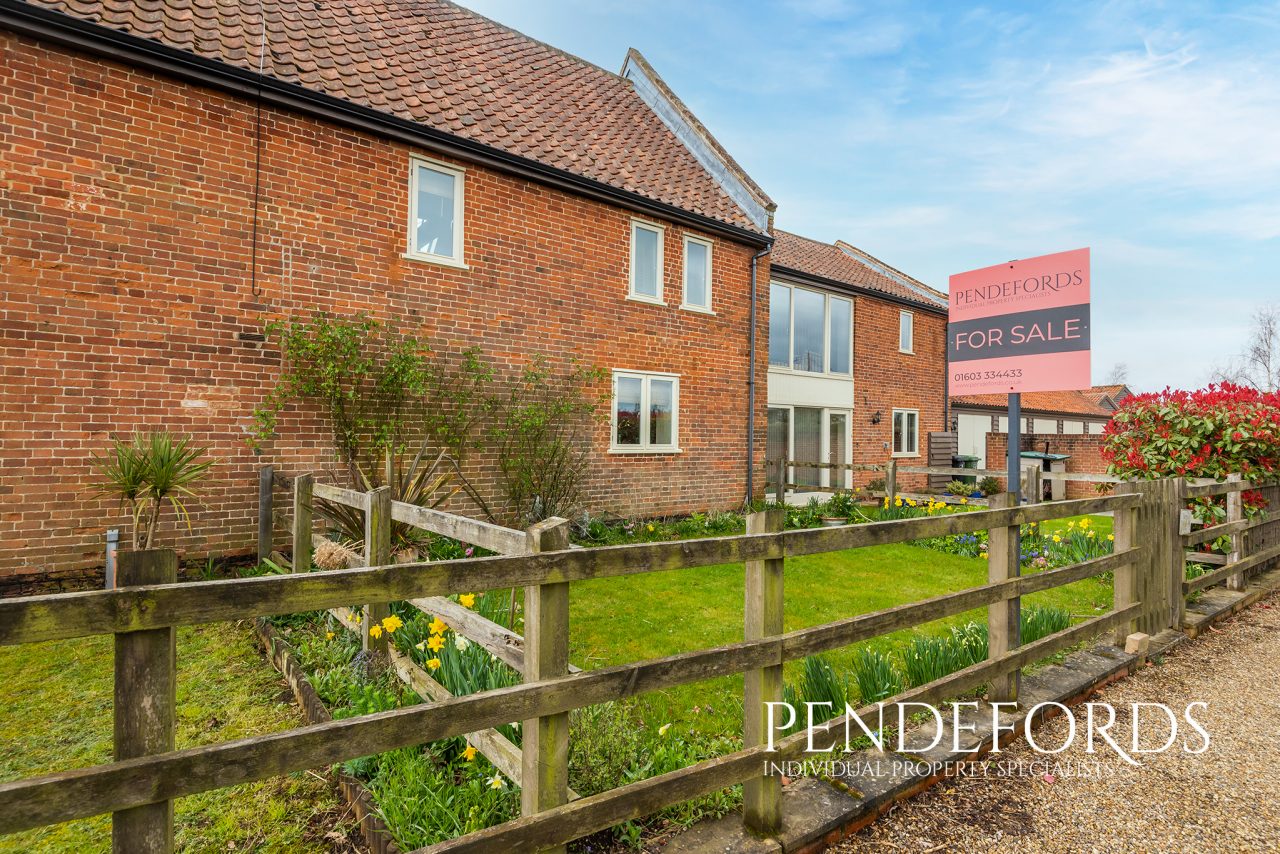 Laurel Farm Barns, Tunstead | Pendefords - Individual Property ...