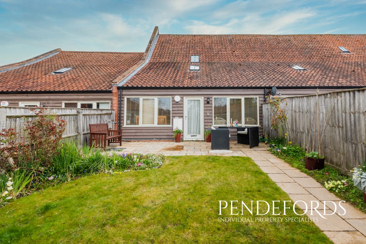 Laurel Farm Barns, Tunstead | Pendefords - Individual Property ...