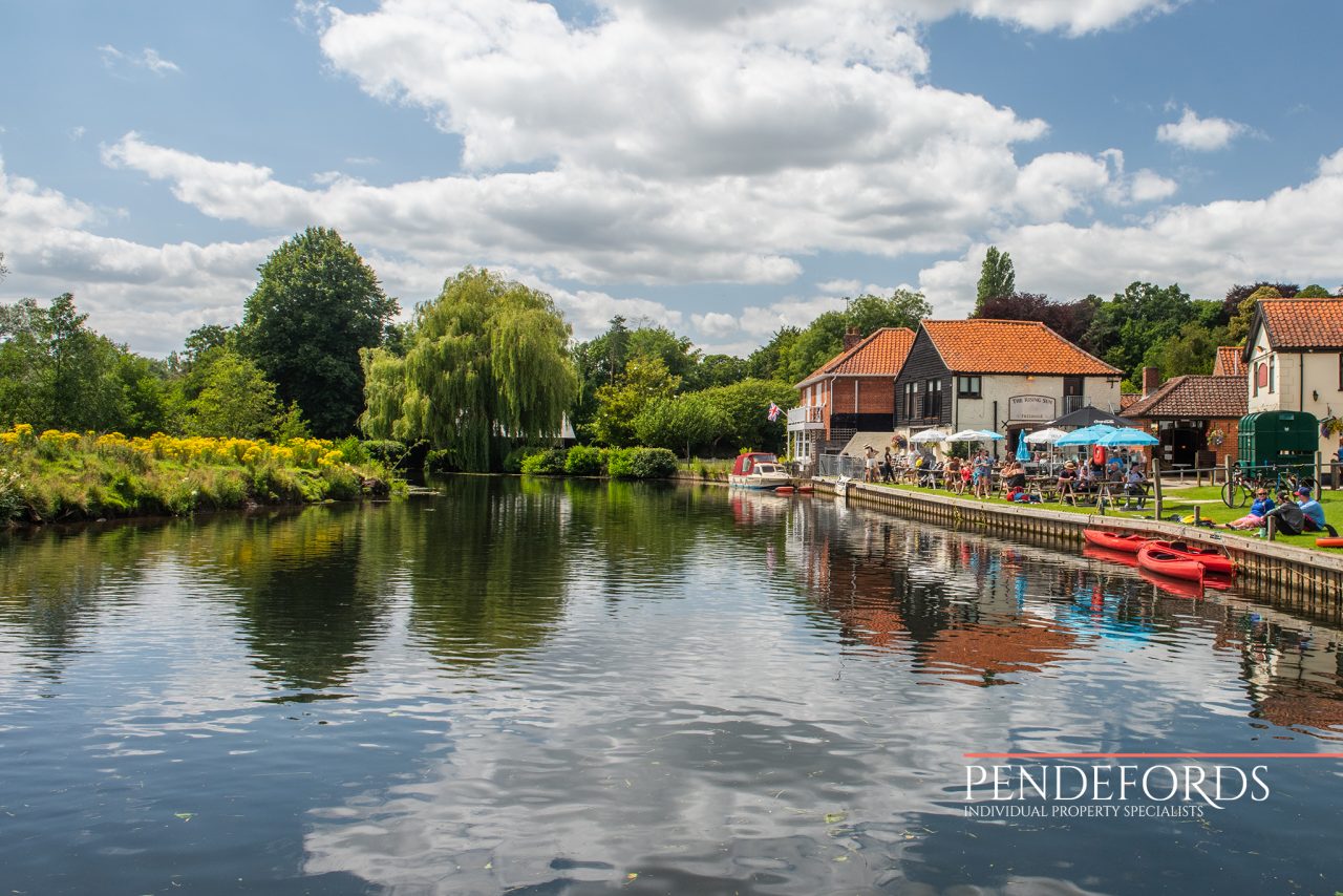 Westbourne Road, Coltishall | Pendefords - Individual Property ...