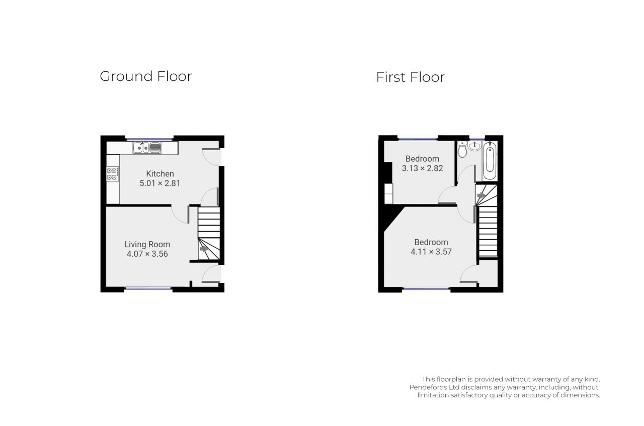 Cromes Place, Badersfield | Pendefords - Individual Property ...